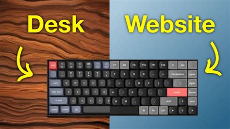 I Built My Keyboard Using Html Css And Javascript Youtube
