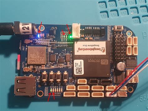 BeagleBone Blue Definitively Bricked General Discussion BeagleBoard