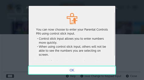 How To Turn Off Parental Controls On Nintendo Switch
