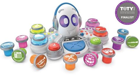 Fisher Price Think And Learn Rocktopus By Fisher Price Barnes Noble