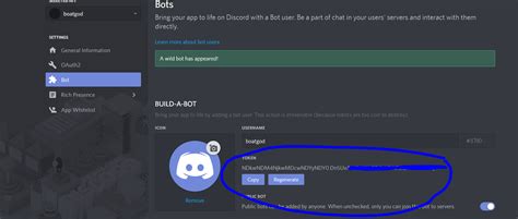 Python으로 디스코드 봇 만들기 1 보트 프로그래밍을 좋아하는 학생입니다 Python으로 디스코드 봇 만들기 1 보트 프로그래밍을 좋아하는 학생입니다