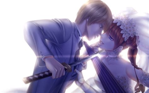 Wallpaper Anime Love 68 Pictures Wallpaperset