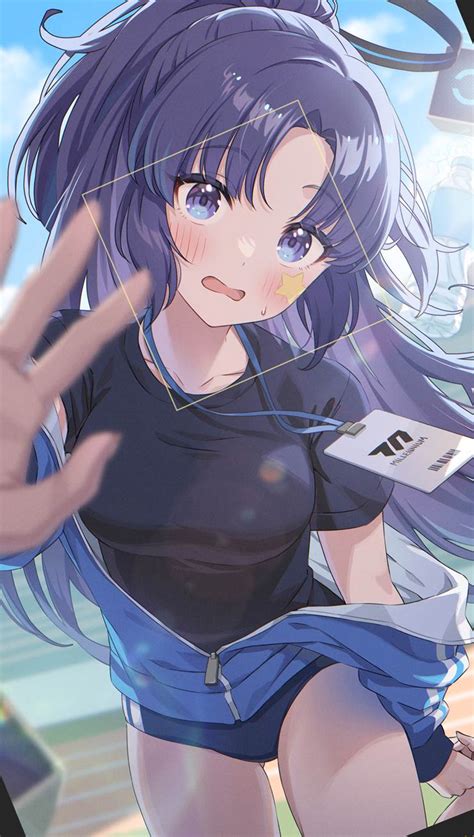 尤卡 插画师momoimon 毎日投稿中的早濑优香插画图片 BoBoPic