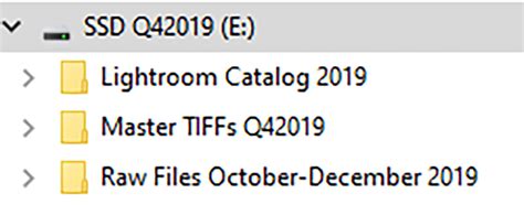 On The Go Digital Storage Tips For Photographers Fstoppers