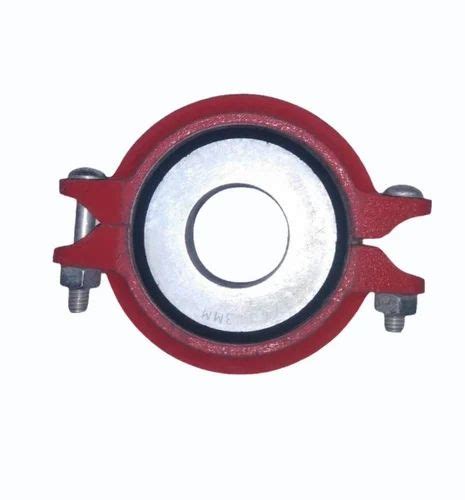 Ductile Iron Di Reducer Coupling 8 X 6 For Fire Fighting At ₹ 1800