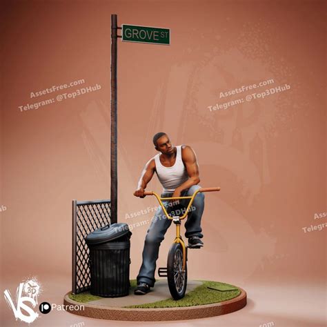 Cj San Andreas Free High Quality Models