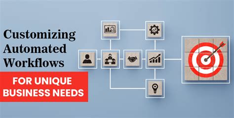 Customizing Automated Workflows For Unique Business Needs