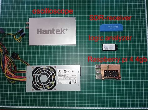 Raspberry Pi Electronic Lab 1 Сoncept Element14 Community