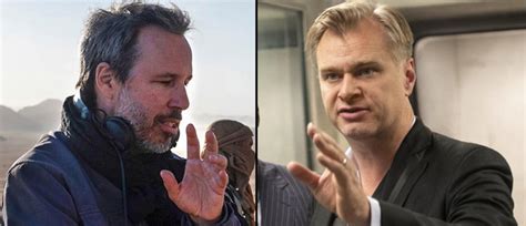 Christopher Nolan And Denis Villeneuve Are The Best Directors Of The Last