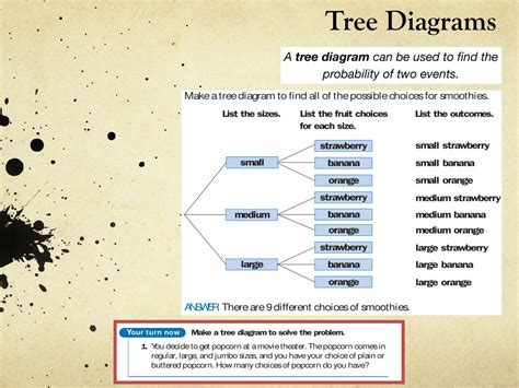 PPT Probability Tree Diagrams PowerPoint Presentation Free Download ID 2823130