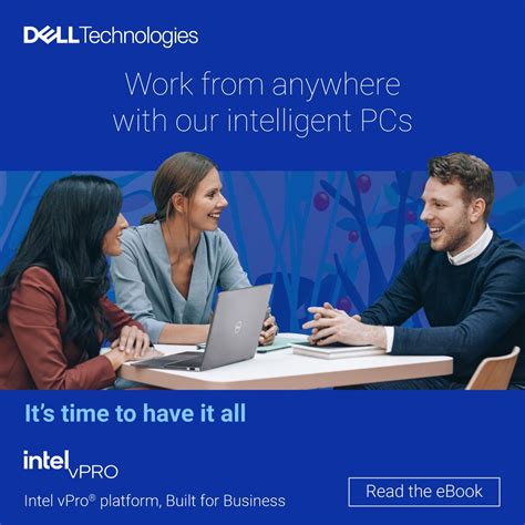 Dell Technologies On Linkedin Better Together Dell Intel Msftpdf