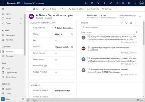 Hiding Form Header And Footer Through JavaScript In Dynamics 365 Power
