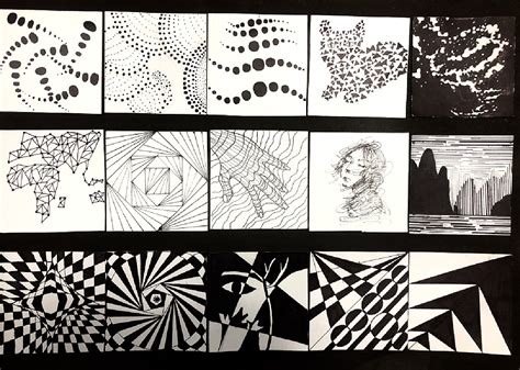 设计学类19 6班 点线面 构成作业 平面 其他平面 54dolly 原创作品 站酷zcool