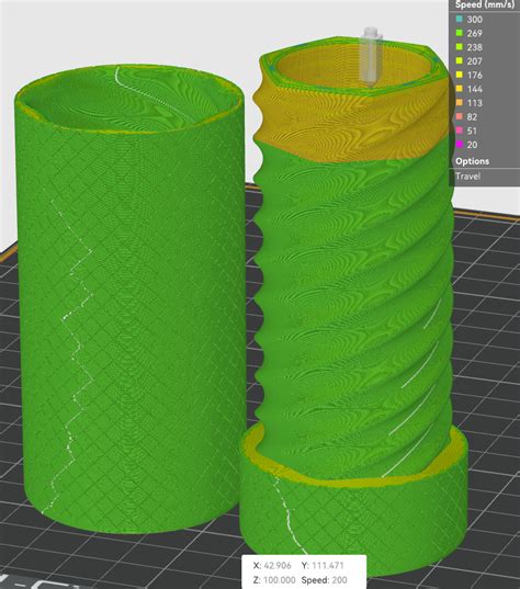 Acceleration Values Not Calculated In Speed Visualization · Issue 356
