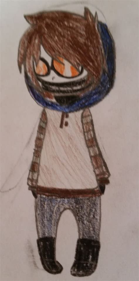 Chibi Ticci Toby Request For Emperd06 Chibi Drawings Art