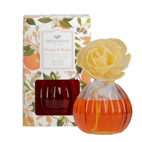 Greenleaf Flower Diffuser — Kitchen Clique