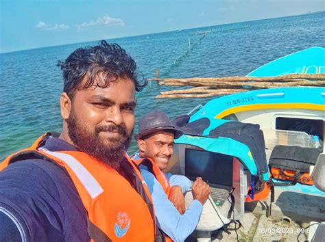 Indula Karunathilaka On Linkedin Seacucumber Bathymetricsurvey Surveylife Hydrography