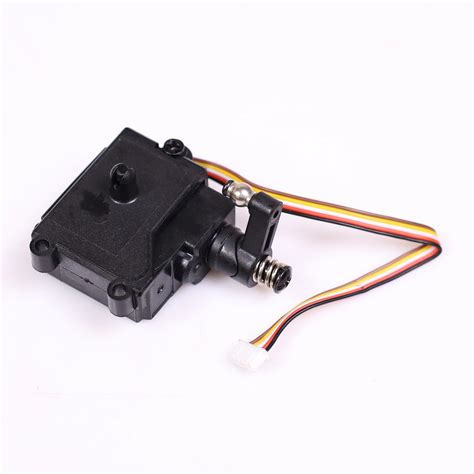 Tygatec Supersonic Rc Car Spare High Precision Servo Motor Unit