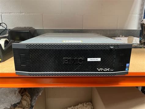 Emc Vnx5200 Jtfr 2 900 566 030 100 563 693 02 25 Bay Chassis Inc