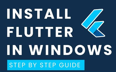 How To Install Flutter In Windows Macos Linux By Afzalsorathiya Medium