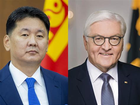 Монгол Улсад айлчлах ХБНГУ ын Ерөнхийлөгч Ф В Штайнмайэр гэж хэн бэ Isee Mn
