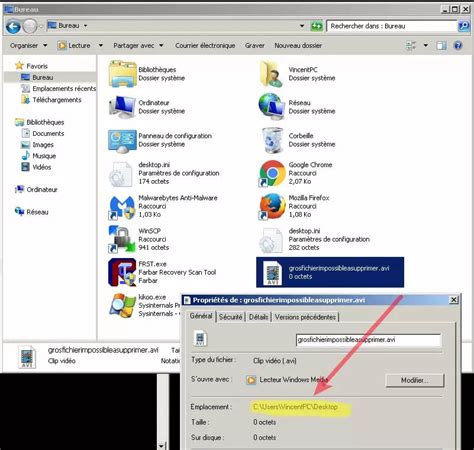 Supprimer Un Fichier Ou Dossier En Ligne De Commandes