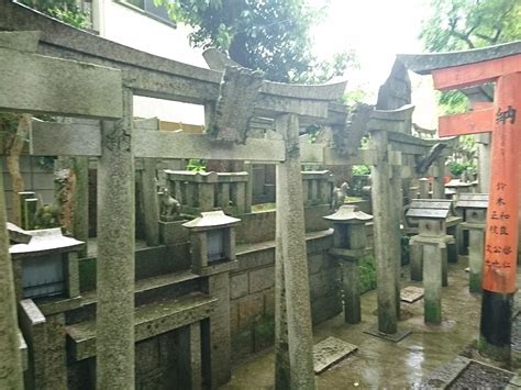 五社之瀧神社 京都市東山区 神社ぢからと寺ごころ