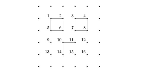 Tikz Pgf Drawing Grids Using Loops In Tikzpicture Tex Latex Stack