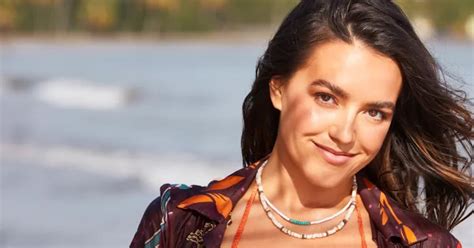 Mady Dewey Reveals Her Favorite Swimsuit From Her SI Swim Photoshoot Swimsuit SI Com