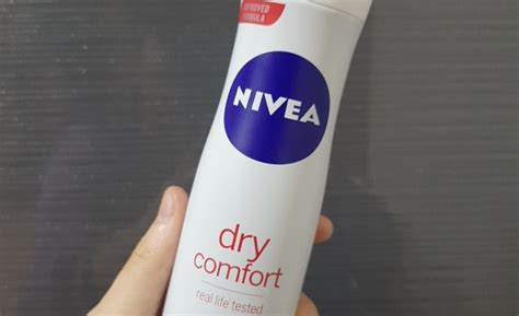 니베아nivea 데오드란트 스프레이 드라이콤포트 광고 없는 내돈내산 찐리뷰