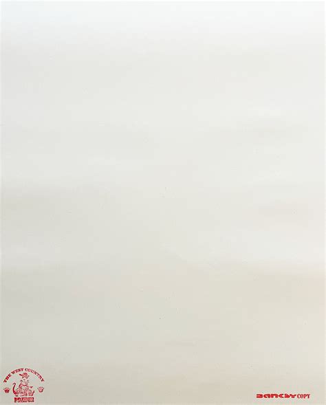 Banksy Girl With Balloon Zeefdruk By Wcp Bij Art Etc