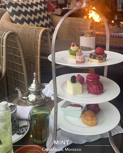 Beauty Of Africa As Nafiu Bala Rabiu Visits Morocco Just U Magazine