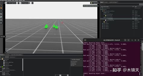 【isaac Sim 4 5 0】isaac Lab Tutorials Interacting With A Rigid Object 知乎