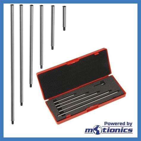 Dialdigital Indicator Extension Stem Rod Set Livetest