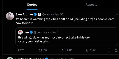 O1 Isnt A Chat Model And Thats The Point