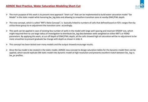 Black Oil Reservoir Simulation Model Mis Match Assessment Through