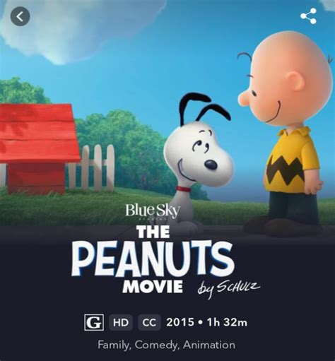 In The Us The Peanuts Movie Has Returned To Disney Today R Disneyplus