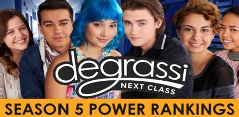 Degrassi Mia And Lucas