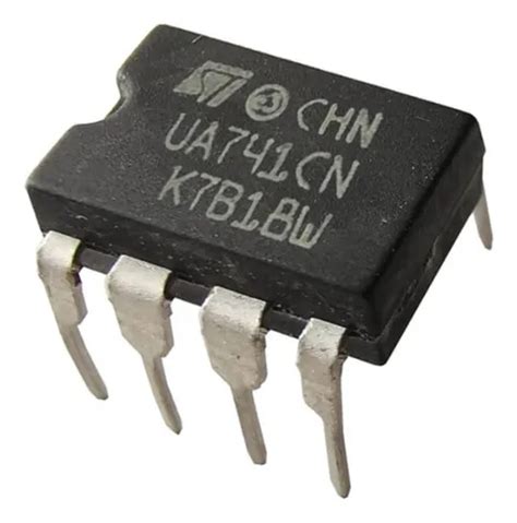 X4 Amplificadores Operacionales Ua741 Cn 741 Lm741 Arduino Cuotas Sin X4 Amplificadores Operacionales Ua741 Cn 741 Lm741 Arduino Cuotas Sin