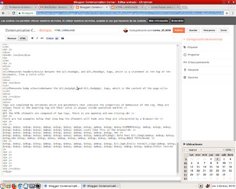 Html Language