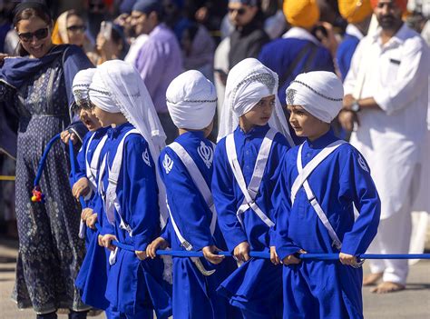 Nagar Kirtan 2023 Livewire Calgary