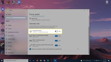 How To Turn Off Notifications On Windows