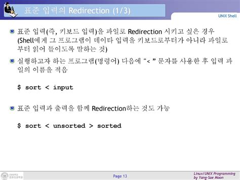 Linuxunix Programming Ppt Download