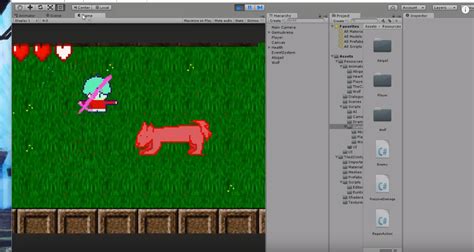 2d Fighting Game Unity Tutorial