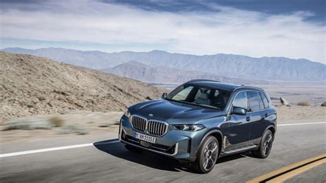 Unleashing Luxury The Bmw X5 Xdrive50e M Sport A Hybrid Suv Revolution
