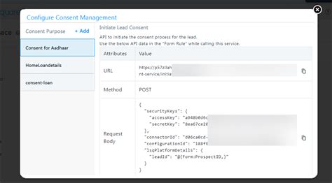 Integrate Consent Management App With Leadsquared Help And Support