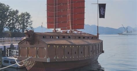 철갑 아닌 나무판…임진왜란 기록대로 재현한 거북선