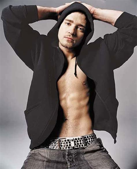Justin Timberlake Shirtless Friends With Benefits