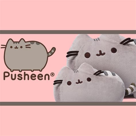Pusheen The August Tree