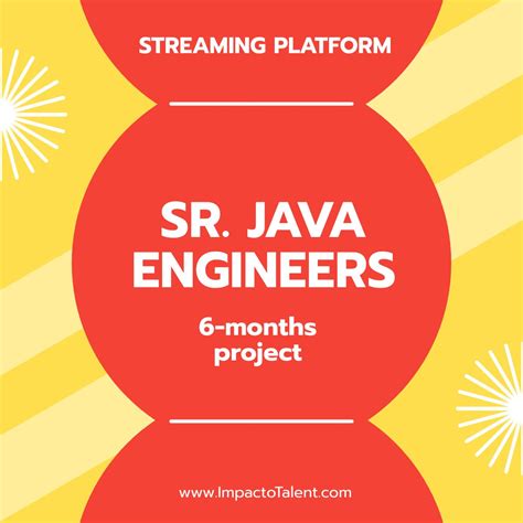 Impacto Talent On Linkedin Techjobs Streaming Startup